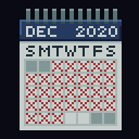 20201230-pixeldailies - Pixel Art Gallery