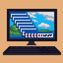 20210704-pixeldailies - Pixel Art Gallery