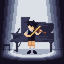 20210721-sunny - Pixel Art Gallery