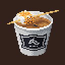 20220424-hot-chocolate - Pixel Art Gallery