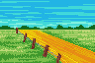 20220530-landscape - Pixel Art Gallery