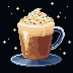 20231224-hot-chocolate - Pixel Art Gallery