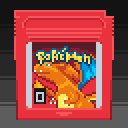 20240229-pokemon-red - Pixel Art Gallery